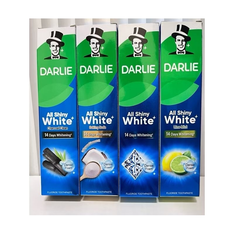 DARLIE All Shiny White Toothpaste 140 g | Shopee Malaysia