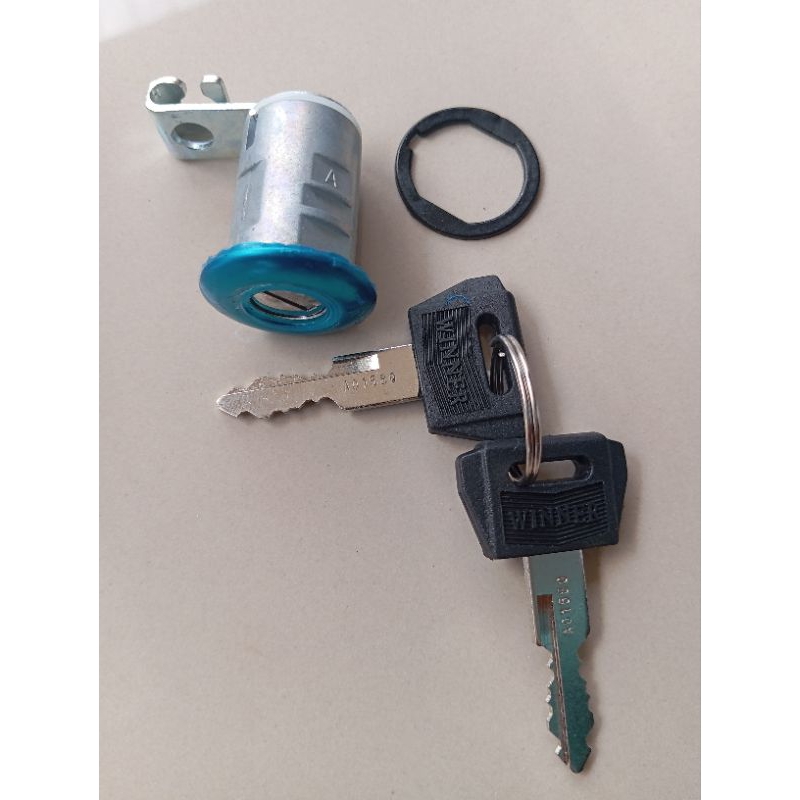 SUZUKI SMASH SADEL SMASH SEAT LOCK | Shopee Malaysia