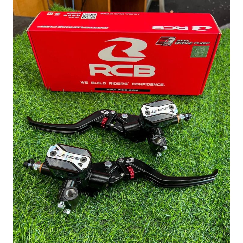 New RCB E3+ Disc Brake Master Cylinder Right & Left Nmax PCX ADV ...