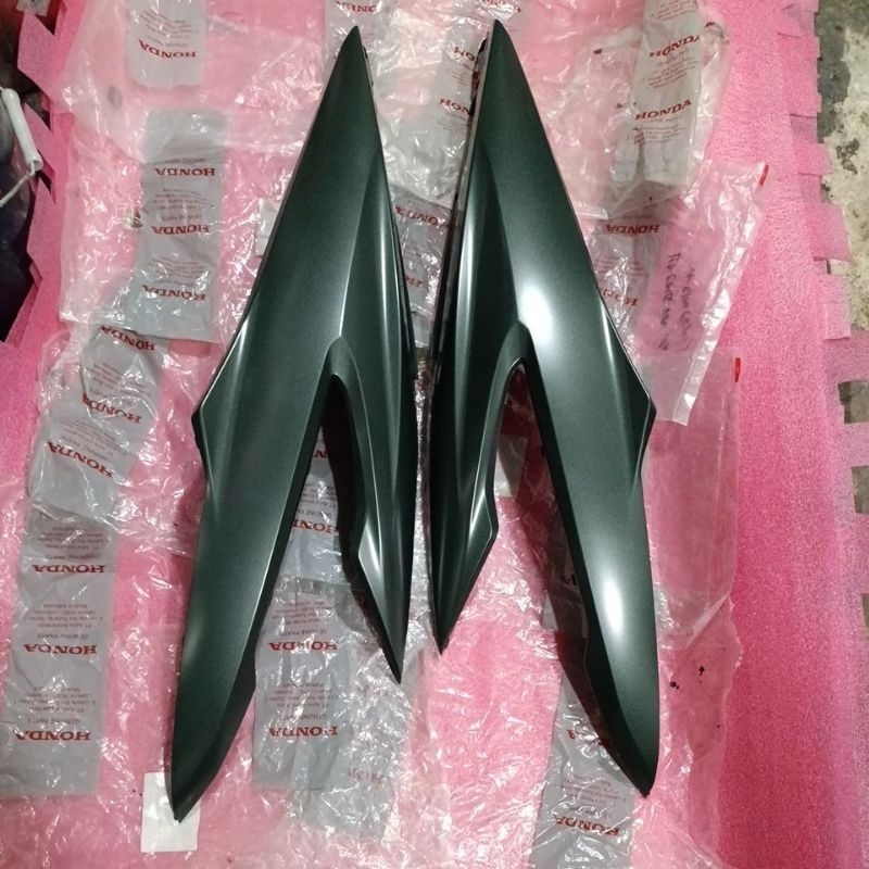 ORIGINAL 2024-2025 Beat Deluxe Gen 2 rear right and left Body | Shopee ...