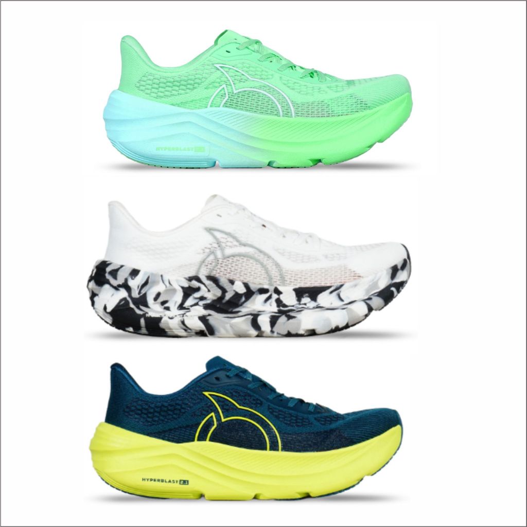 ORTUSEIGHT HYPERBLAST 2.1 RUNNING Shoes | Shopee Malaysia