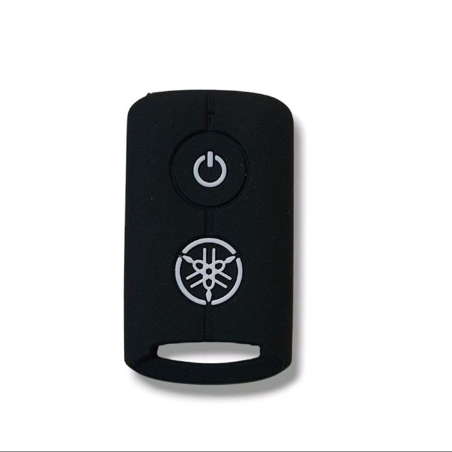 Silicone Remote Key Cover Keyless Nmax Connected Lexi Fazzio Xmax Old ...