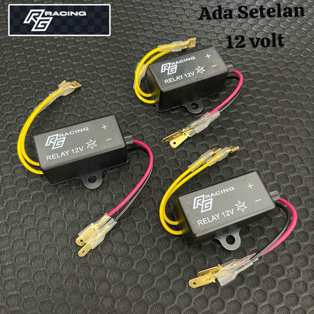 Master619 Interrupter Disconnect Horn Relay RG racing Original RG Horn ...