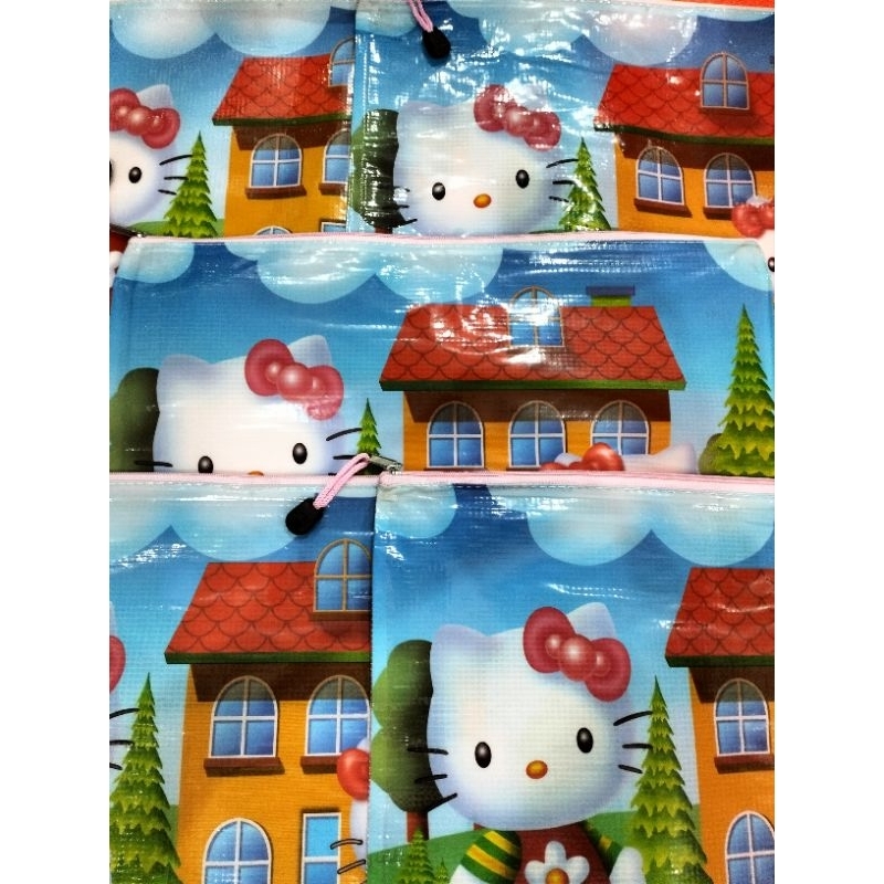 MAP ZIPPER B4 MOTIF HELLOKITY MAP FILE MAP MOTIF BOOK MOTIF | Shopee ...