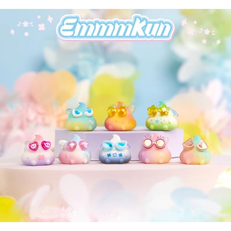 Emmkun Elf Pendulum Thread Nails Original Selected Blind Box Figure ...