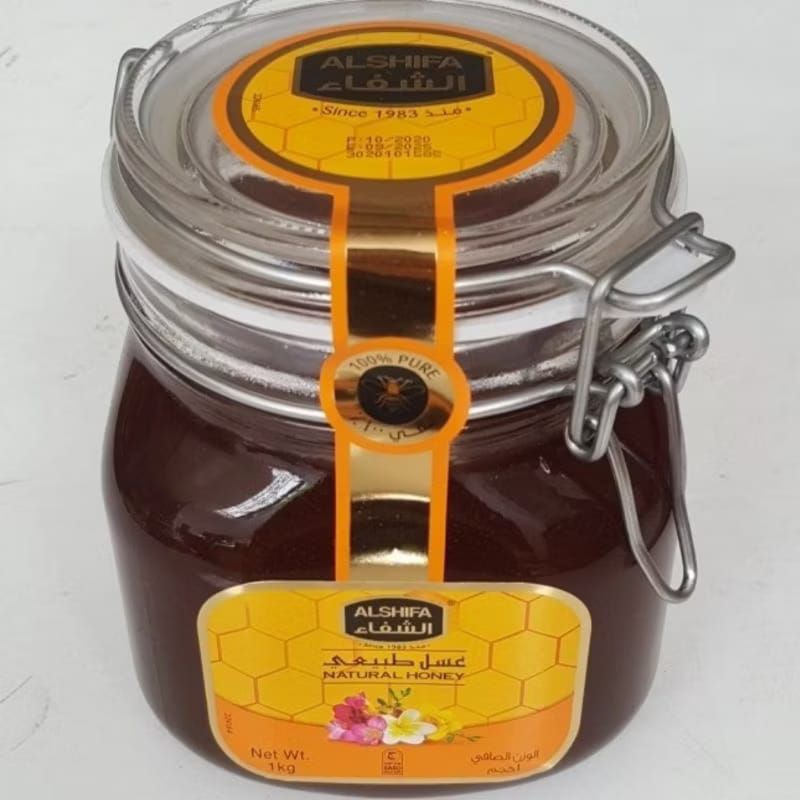 Original Arabic Asifa honey 1 kg | Shopee Malaysia