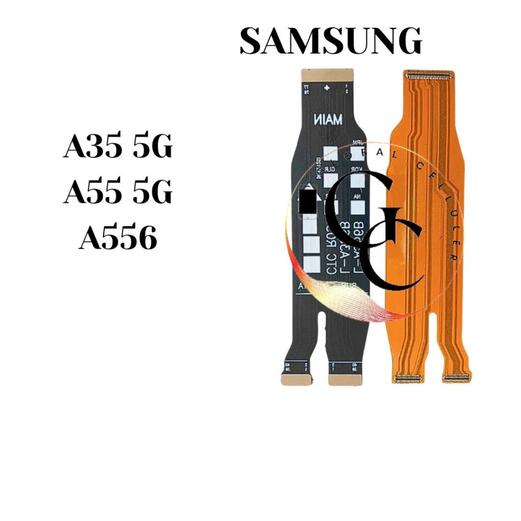 MESIN Flexible Board UI Machine Samsung A35 5G A55 5G A556 Original ...