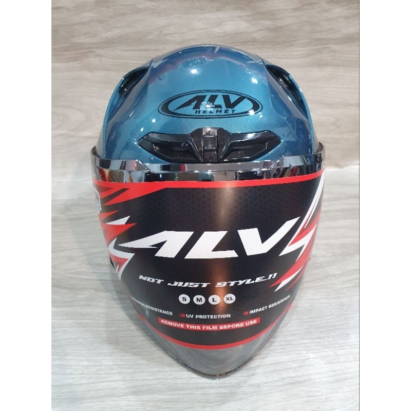 ORIGINAL SOLID ALV ULTRON HELMET | Shopee Malaysia