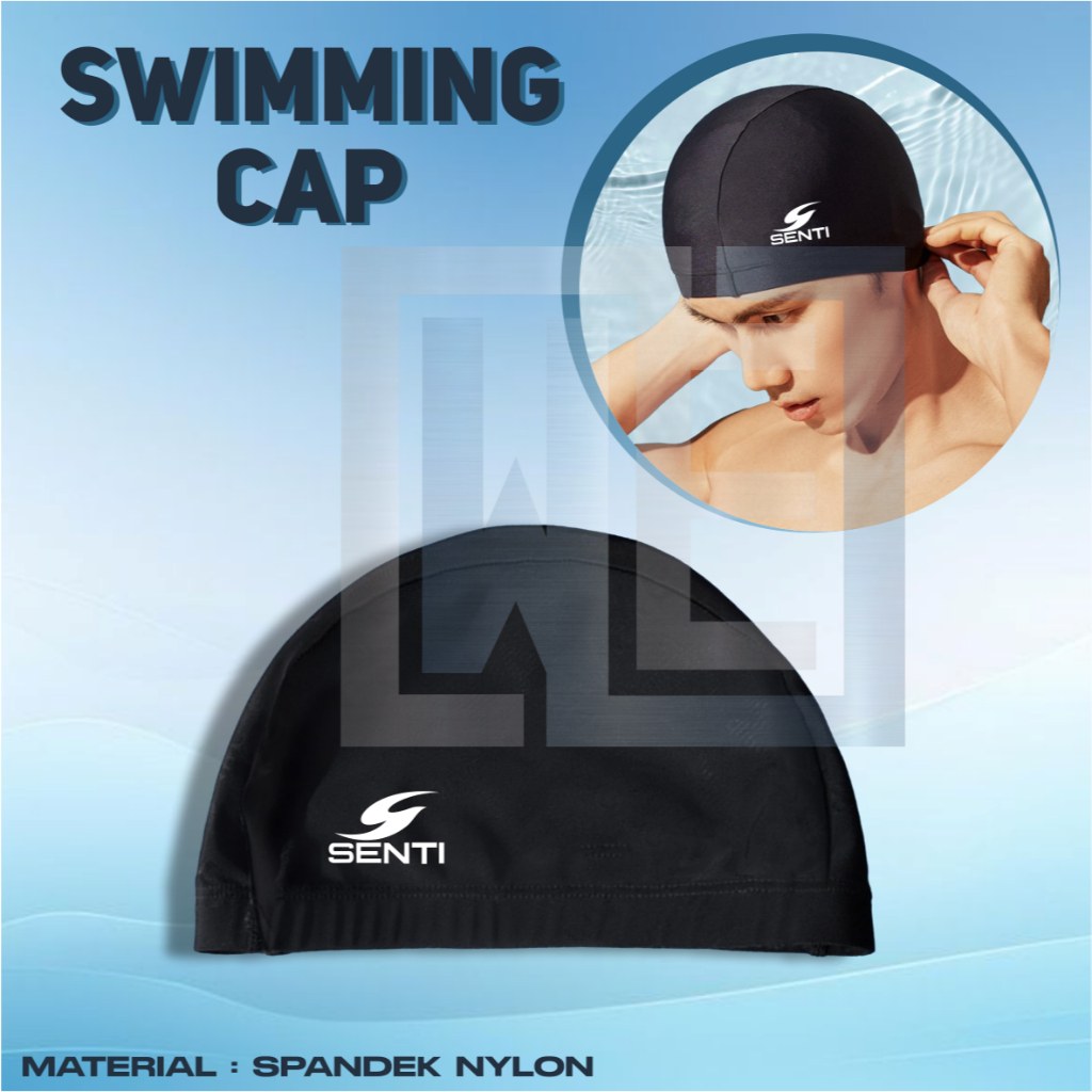 Adult & children's swimming cap, economical swimming head cover ...
