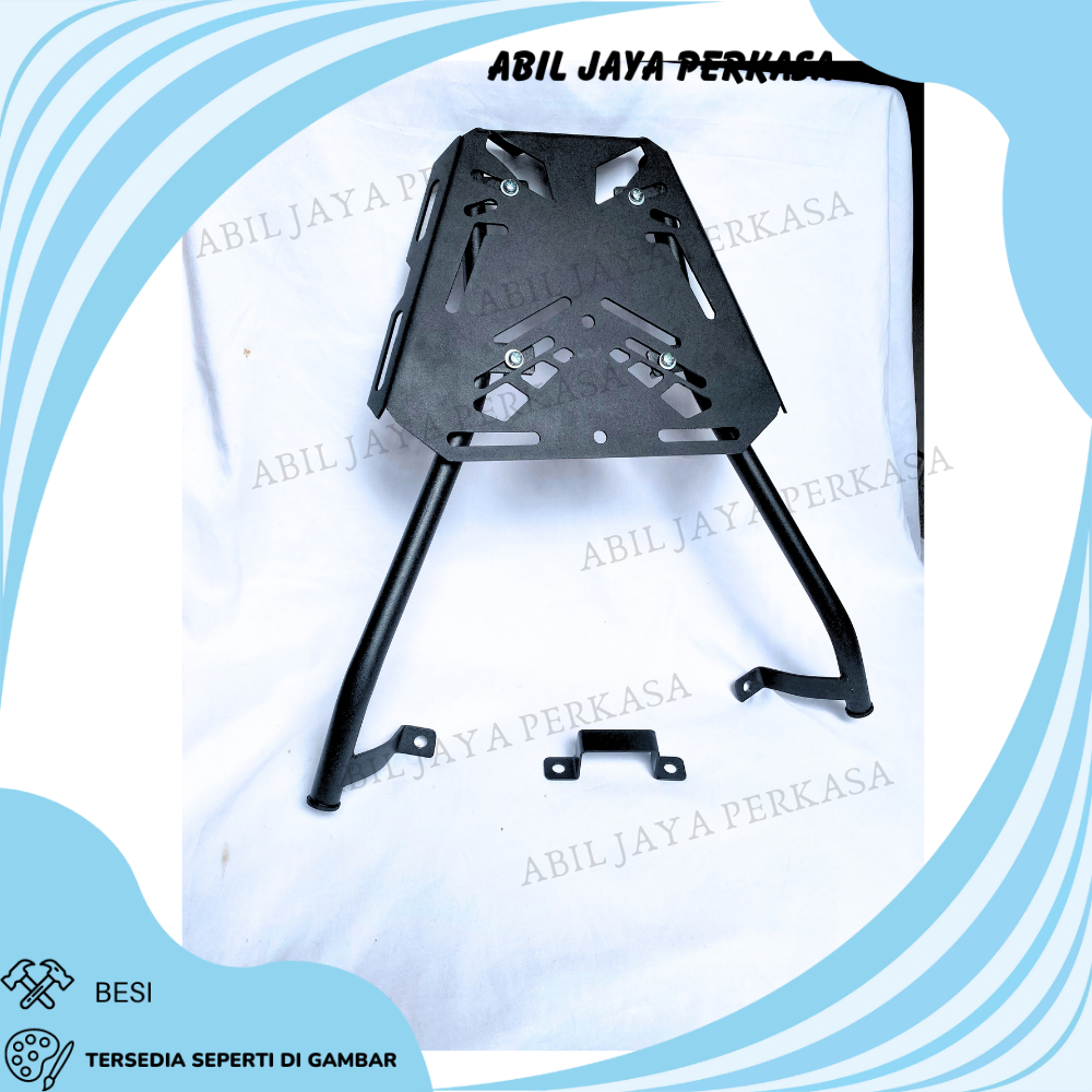 NEW YAMAHA NMAX BOX BREKET NEW YEAR MODEL V2 PREMIUM PNP BOX GIVI SHAD ...