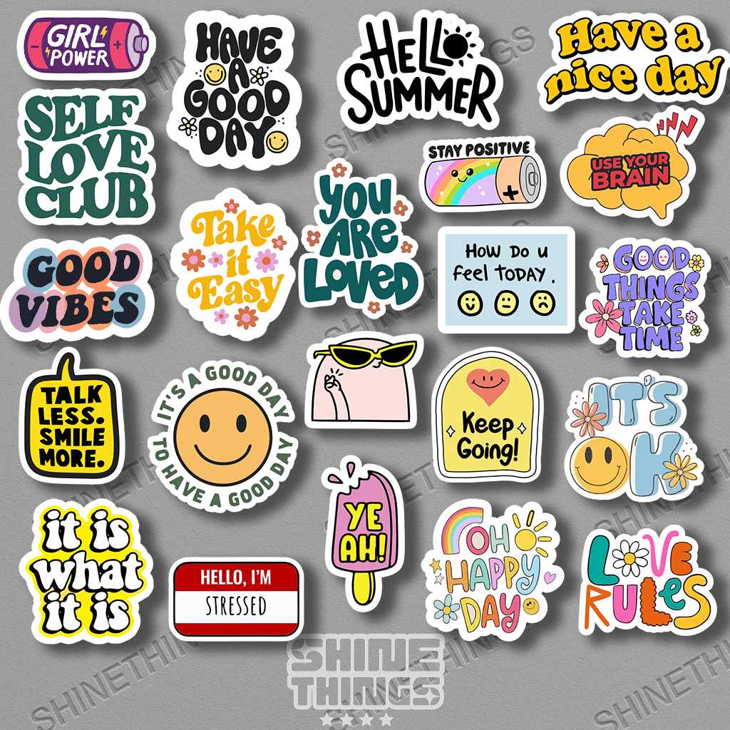 Laptop helmet sticker hypebeast aesthetic helmet sticker | Shopee Malaysia