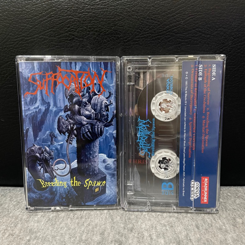 CS SUFFOCATION - Breeding the Spawn | Shopee Malaysia