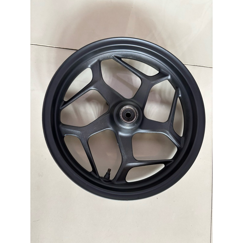Original Honda New PCX 160 non Abs front rims | Shopee Malaysia