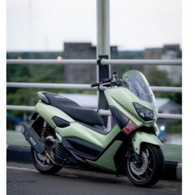 WINDSHIELD VARIATIONS NMAX NEW NMAX OLD MODEL THAILAND ACRYLIC 3 MILI ...