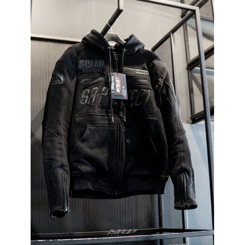 HOODIE SR-PROJECT Superblack Carbon High-End Hoodies edition | Shopee ...