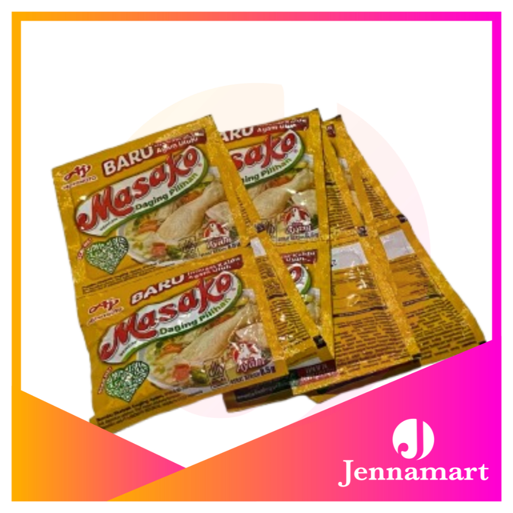 Masako Chicken Sachet 1 Renceng (12s) | Shopee Malaysia