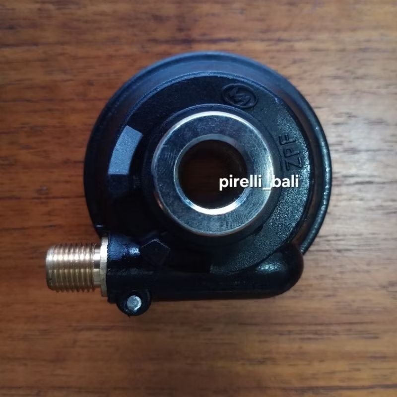 Original Piaggio Zip 100 Speedometer Gearbox Speedo Gear Housing Spido ...