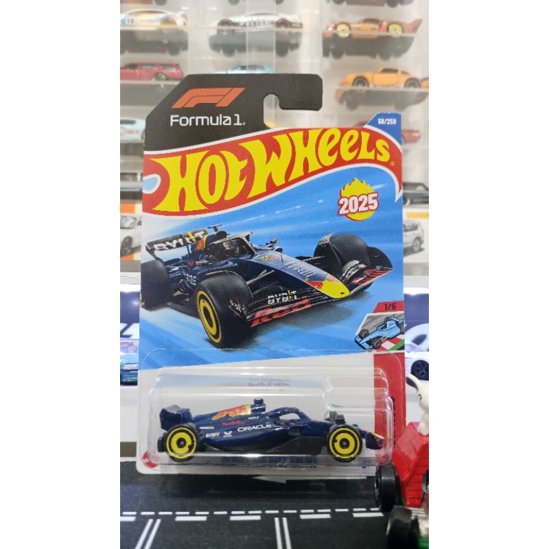 Hot wheels Formula 1 Oracle Red Bull | Shopee Malaysia