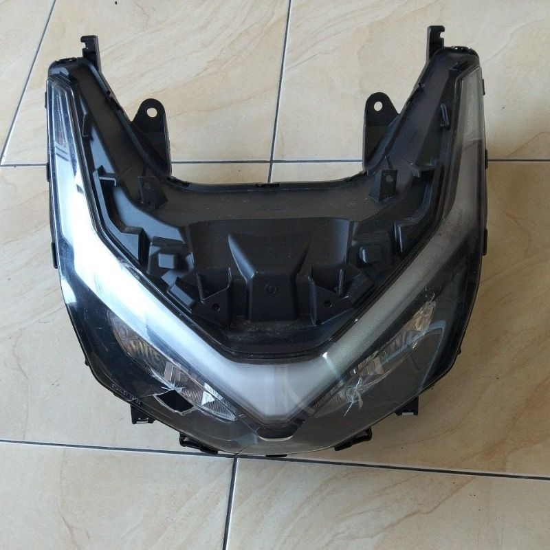2024 2025 honda pcx 160 cc headlight reflector | Shopee Malaysia