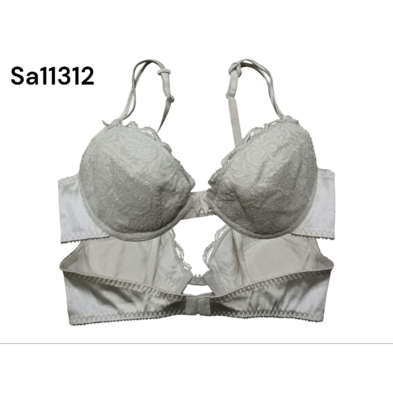 1 Sa11312 branded bra with underwire foam size 34B | Shopee Malaysia