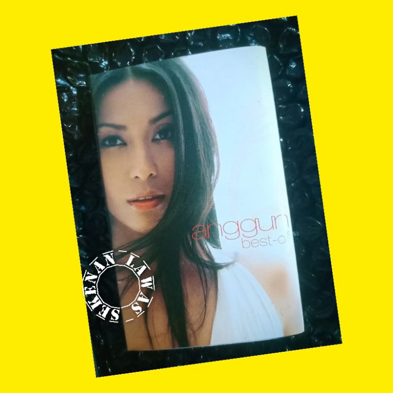 Anggun Cassette - The Best Of (Smooth) | Shopee Malaysia