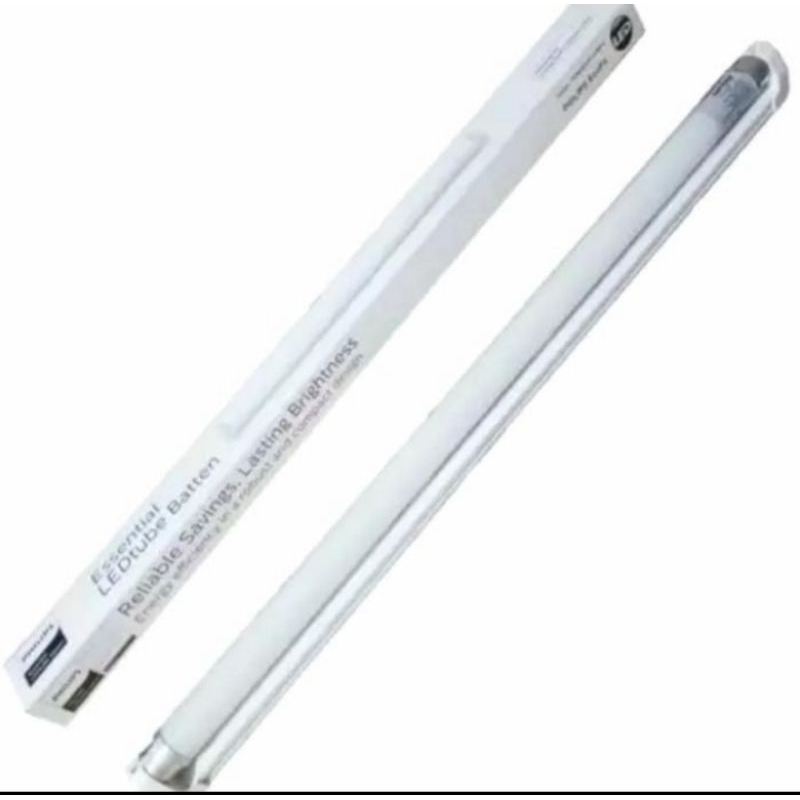 Philips LED Tube Batten BN015C SET 1xLED L600 8W 765 | Shopee Malaysia