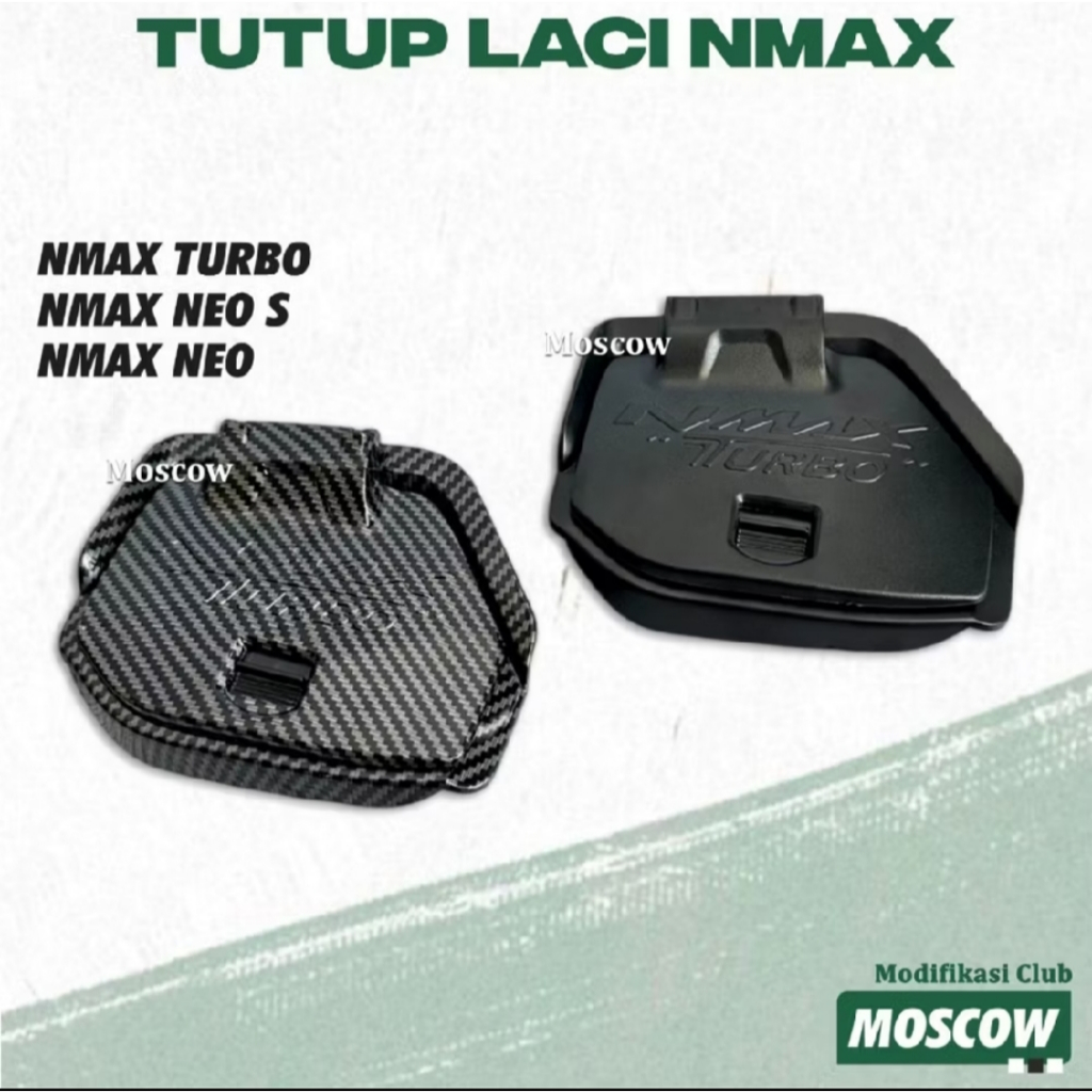 TOMBOL DRAWER LID NMAX TURBO NMAX NEO S 2024 2025 NMAX V2 V1 NMAX ...