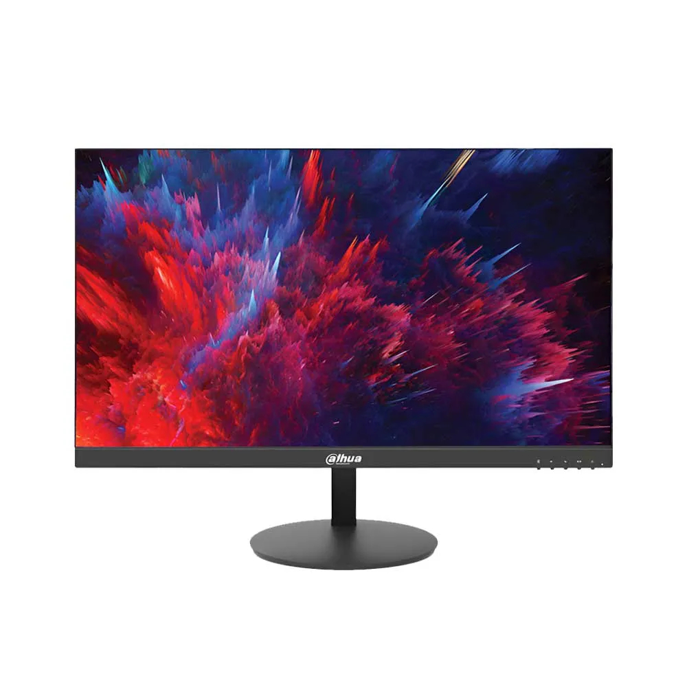 Dahua DHI-LM24-A201F LED Monitor | 24" Full HD IPS | 100Hz | 5ms | HDMI & VGA | Low Blue Light ...