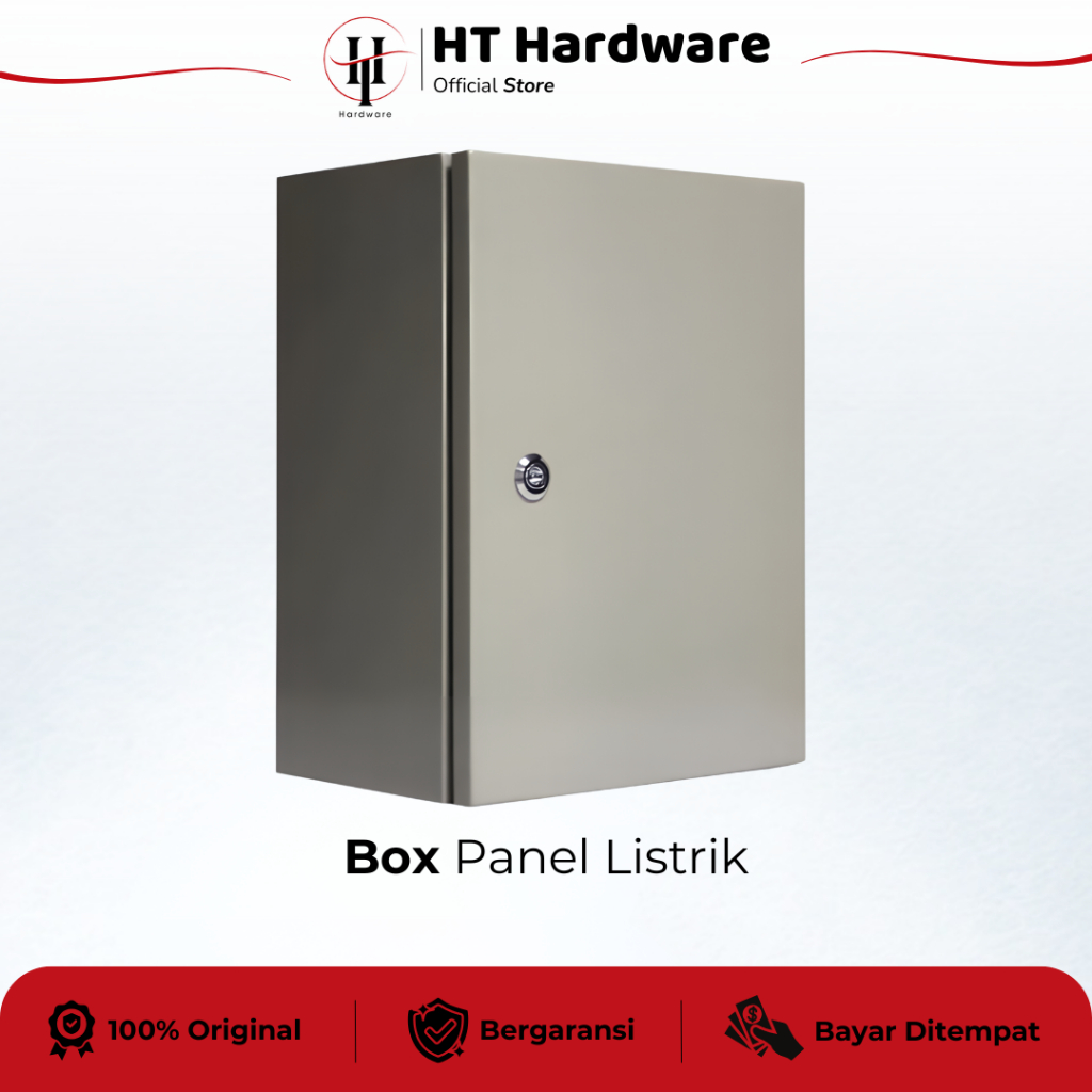 HT Hardware Premium Electrical Panel Box - Waterproof Metal Enclosure ...