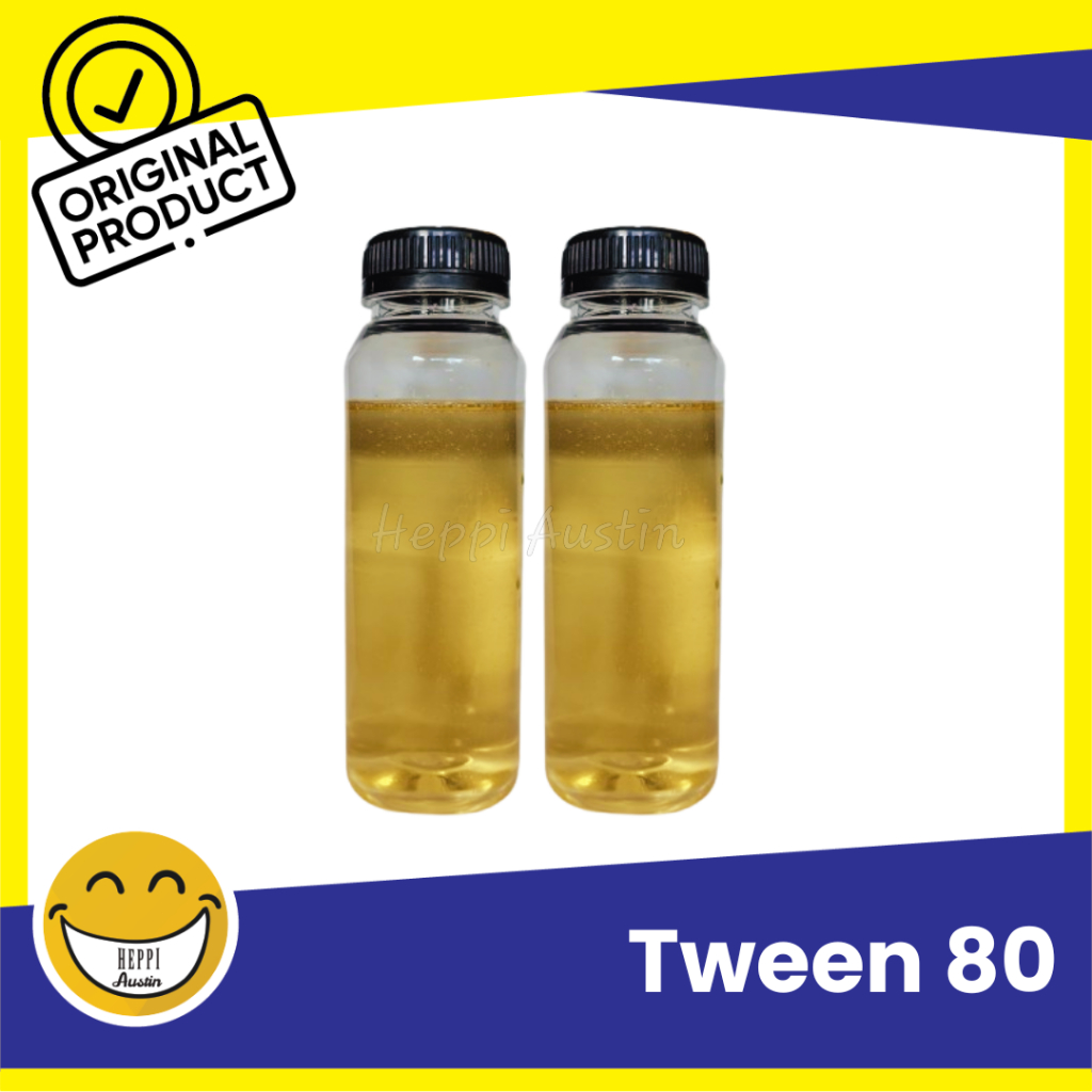 Tween 80 Polysorbate 80 Solvent Emulsion Stabilizer Mixer 250 Grams ...