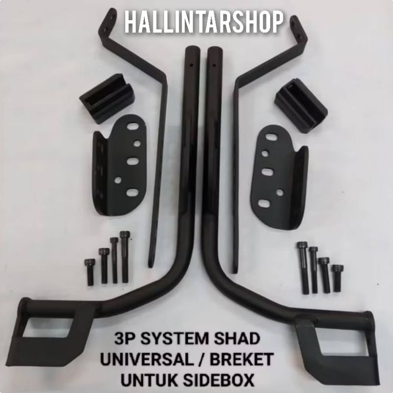 SHAD BRACKET SIDE BOX 3P UNIVERSAL ORIGINAL | Shopee Malaysia