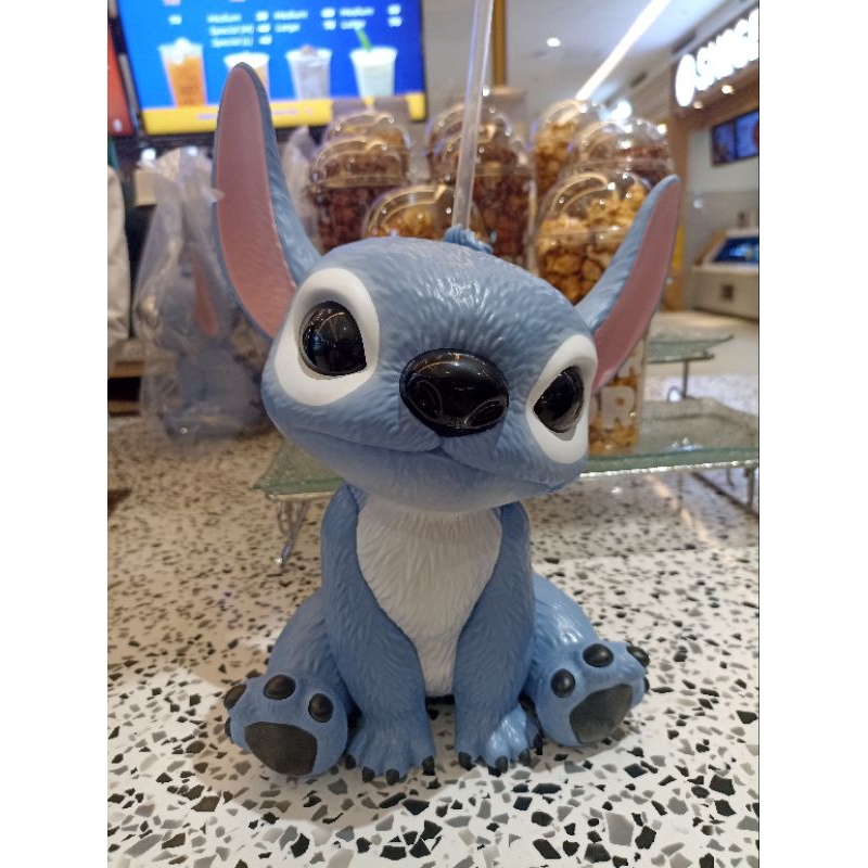 Lilo n stitch exclusive merchandise - XXI cinema tumbler original 22 0z ...