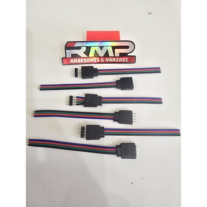 4 pin socket 4 pin connector | Shopee Malaysia