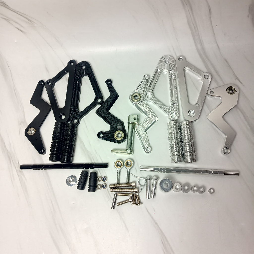 Front Step Underbone Step Drag Kawasaki Ninja 150 R RR SS No Disc Step ...