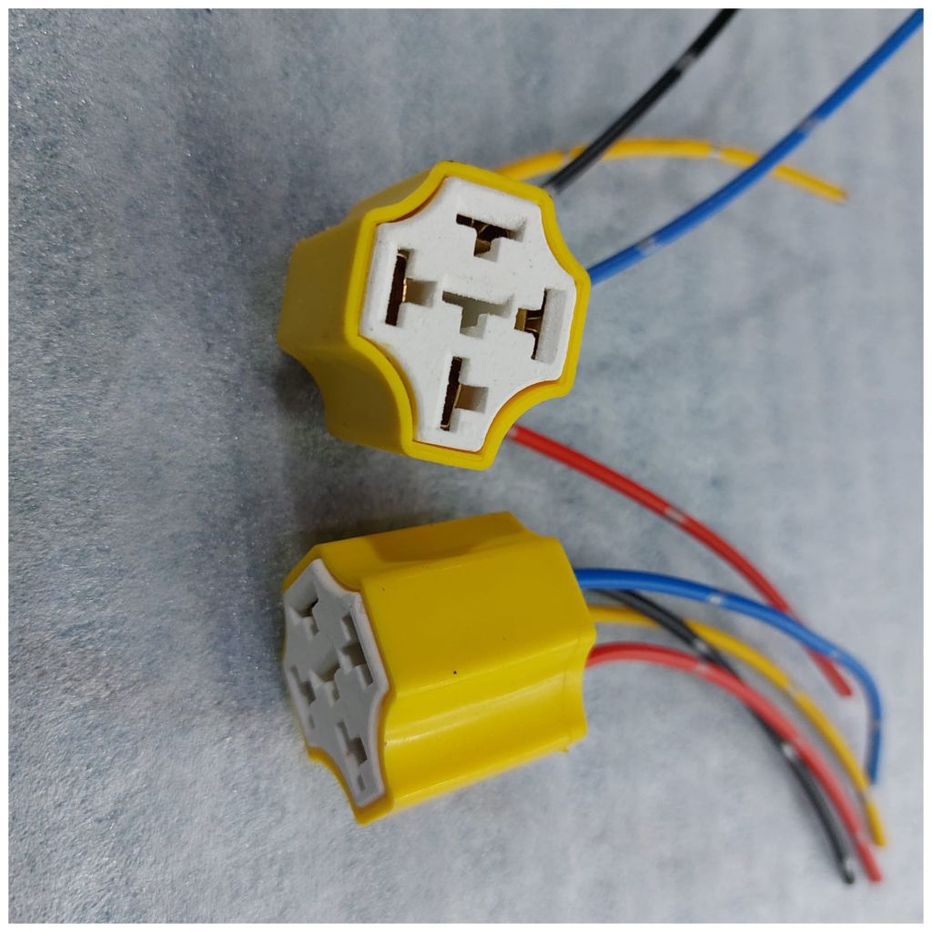 4 LEG RELAY SOCKET CAR RELAY SOCKET ETC | Shopee Malaysia