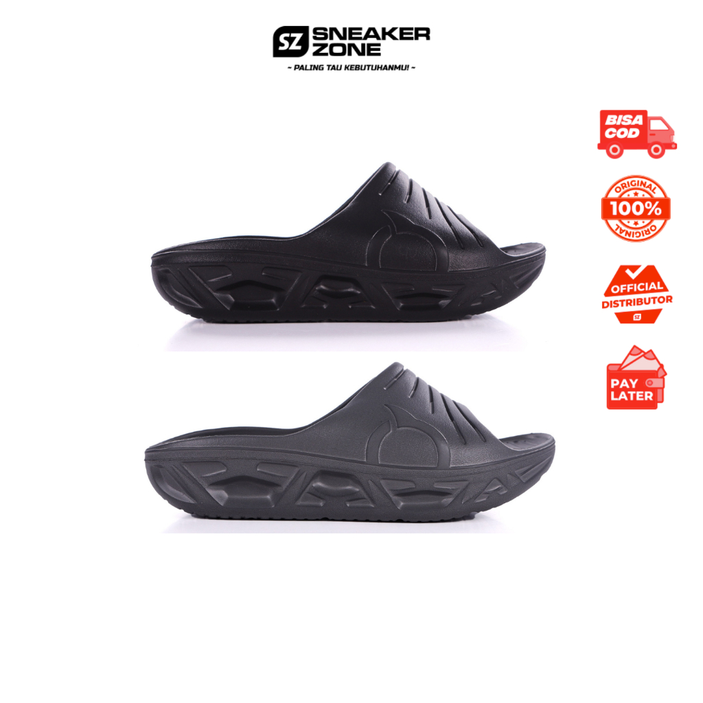 LOKAL ORTUSEIGHT ROVER SLIDES SANDALS - ORTUSEIGHT SLIDES SANDALS ...