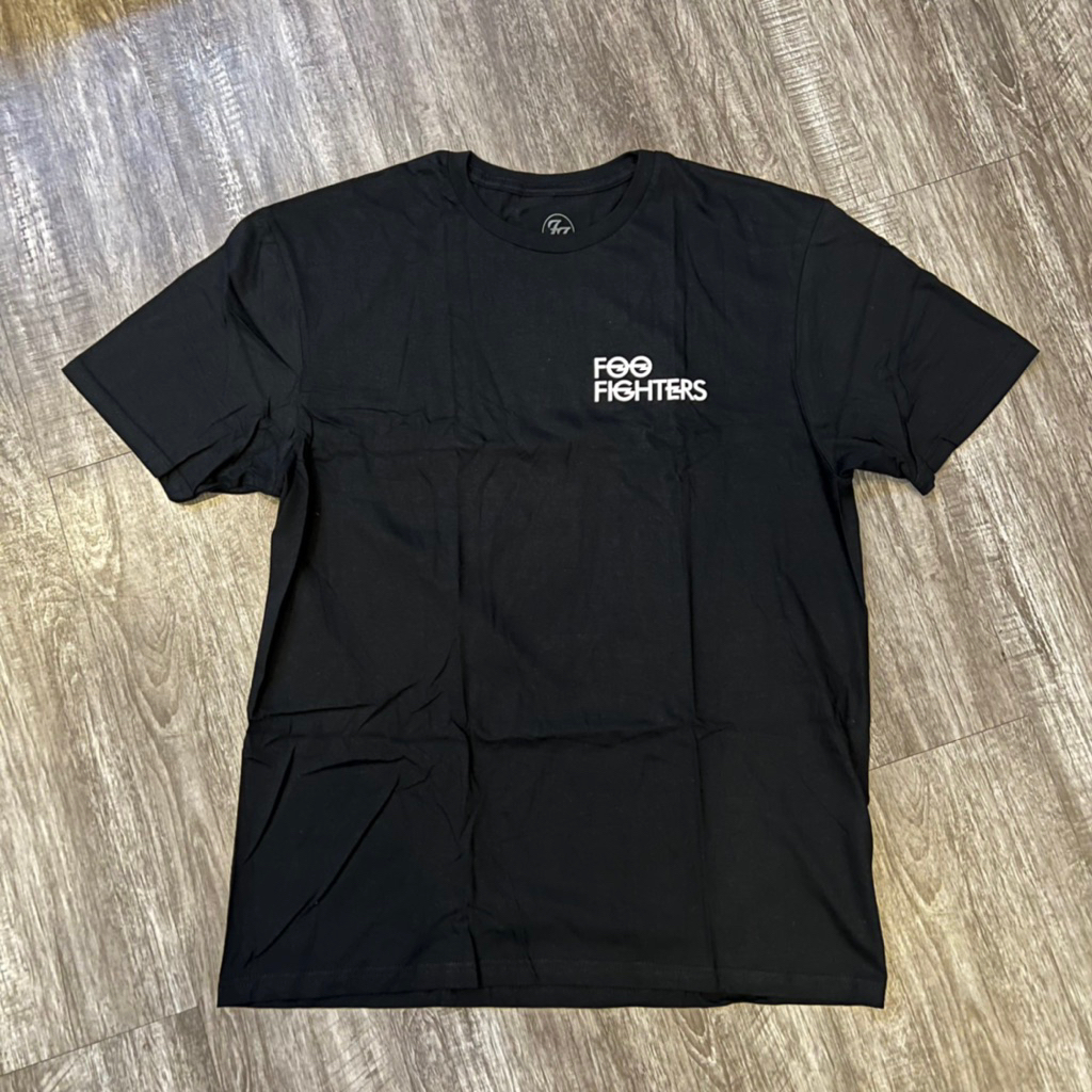[IMPORT STUFF] FOO FIGHTERS "Logo" | Shopee Malaysia