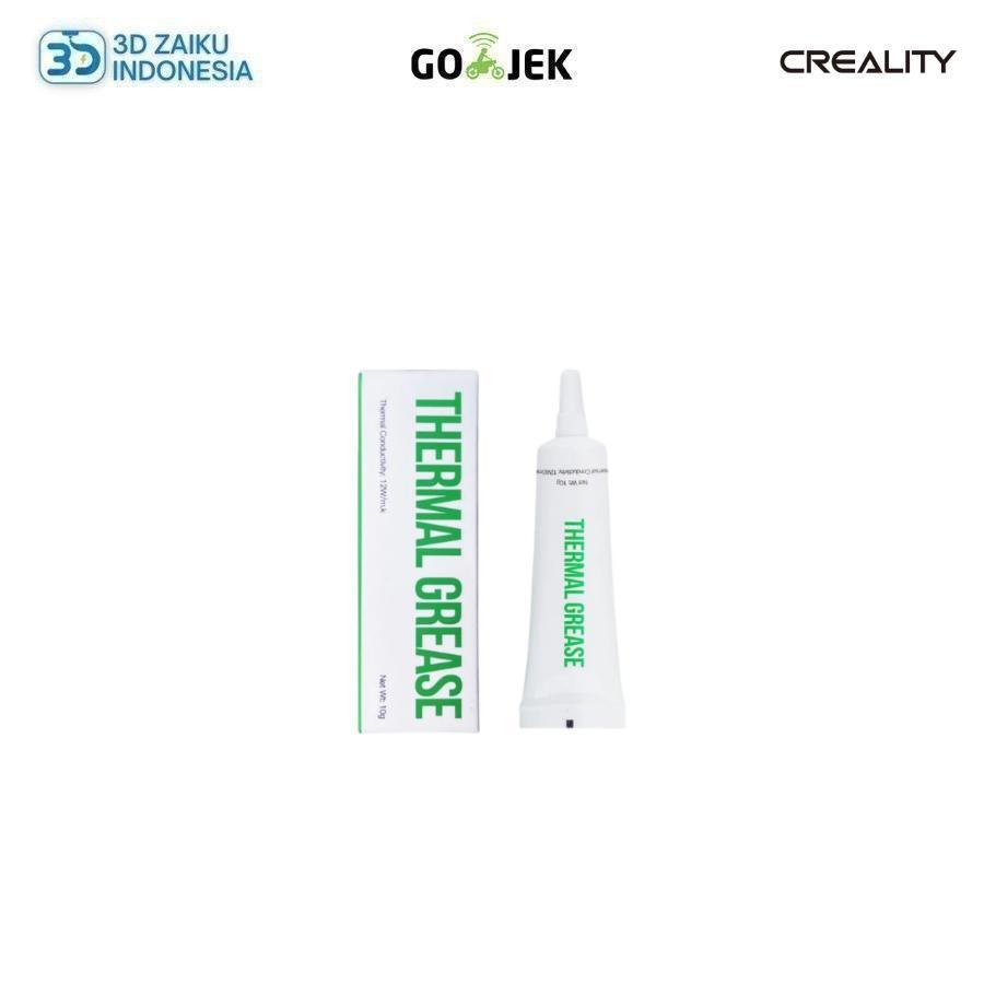Createality 3D Thermal Grease Printer for Better Heat Discipline ...
