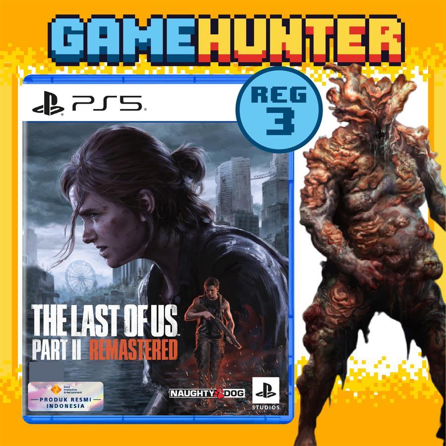 PS5 The Last of Us Part II Remastered / TLOU 2 Remastered | Shopee Malaysia