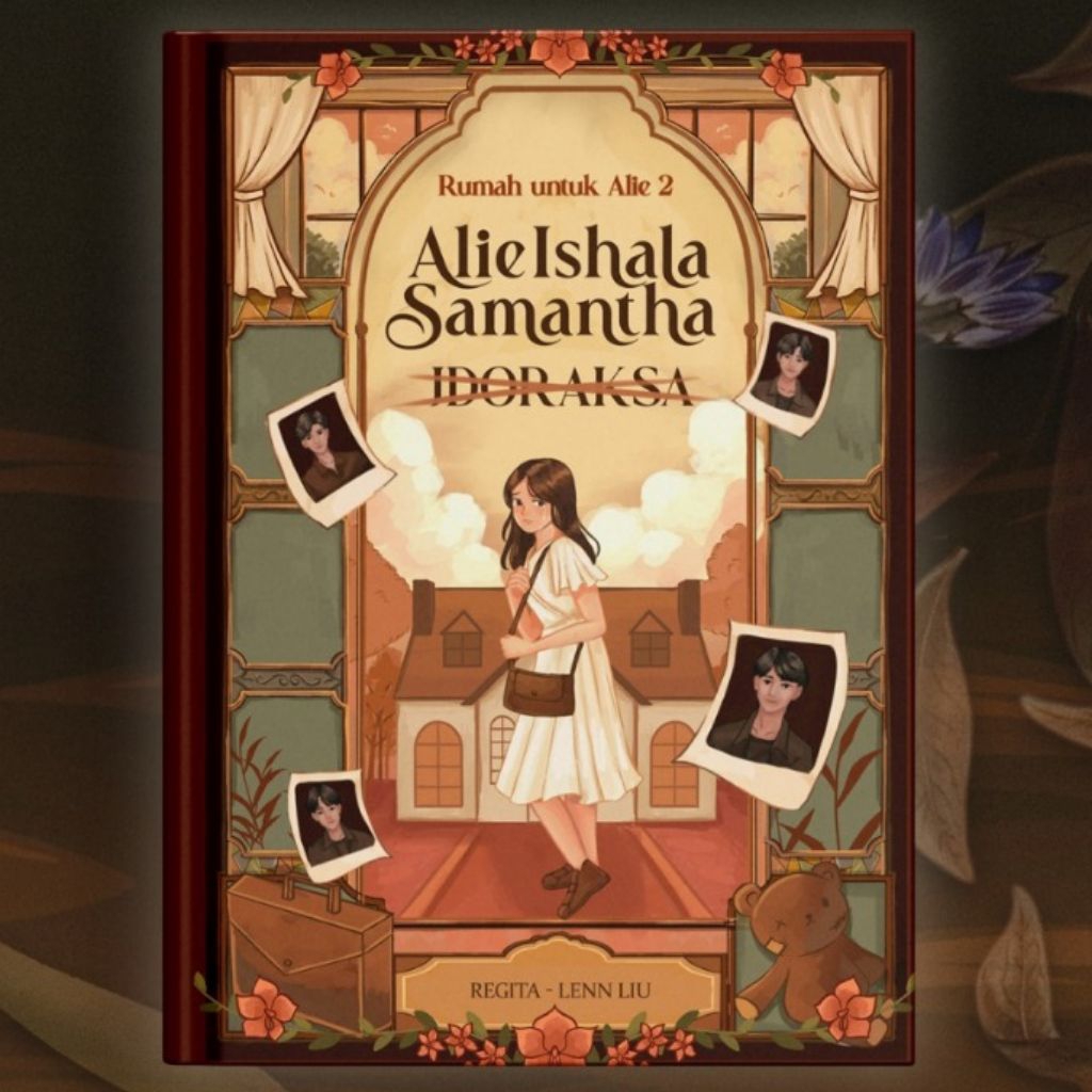 Novel Alie Ishala Samantha Prosecutor (House for Alie 2) - Regita ...