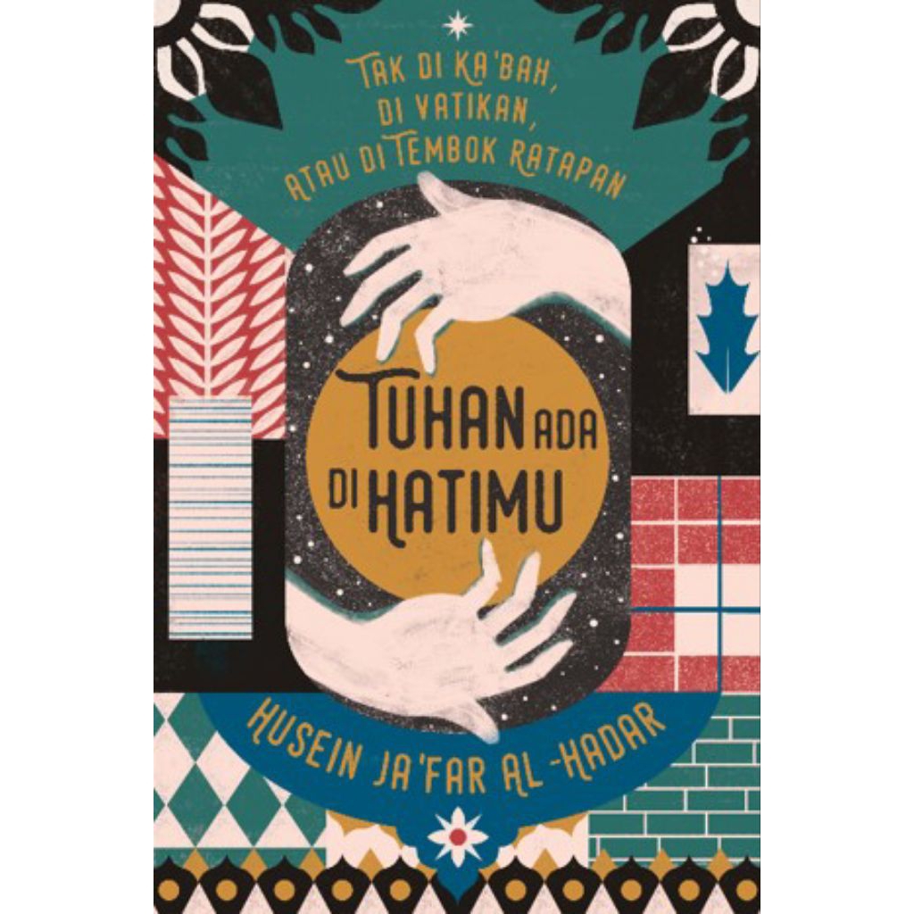 Not in the Kaaba, at the Vatican, or at the Wailing Wall of God is in ...