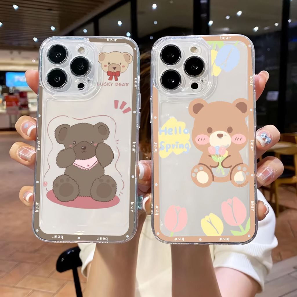 Clear Case Infinix NOTE 50 Pro NOTE 50 HOT 40i SMART 8 HOT 50 4G 5G ...