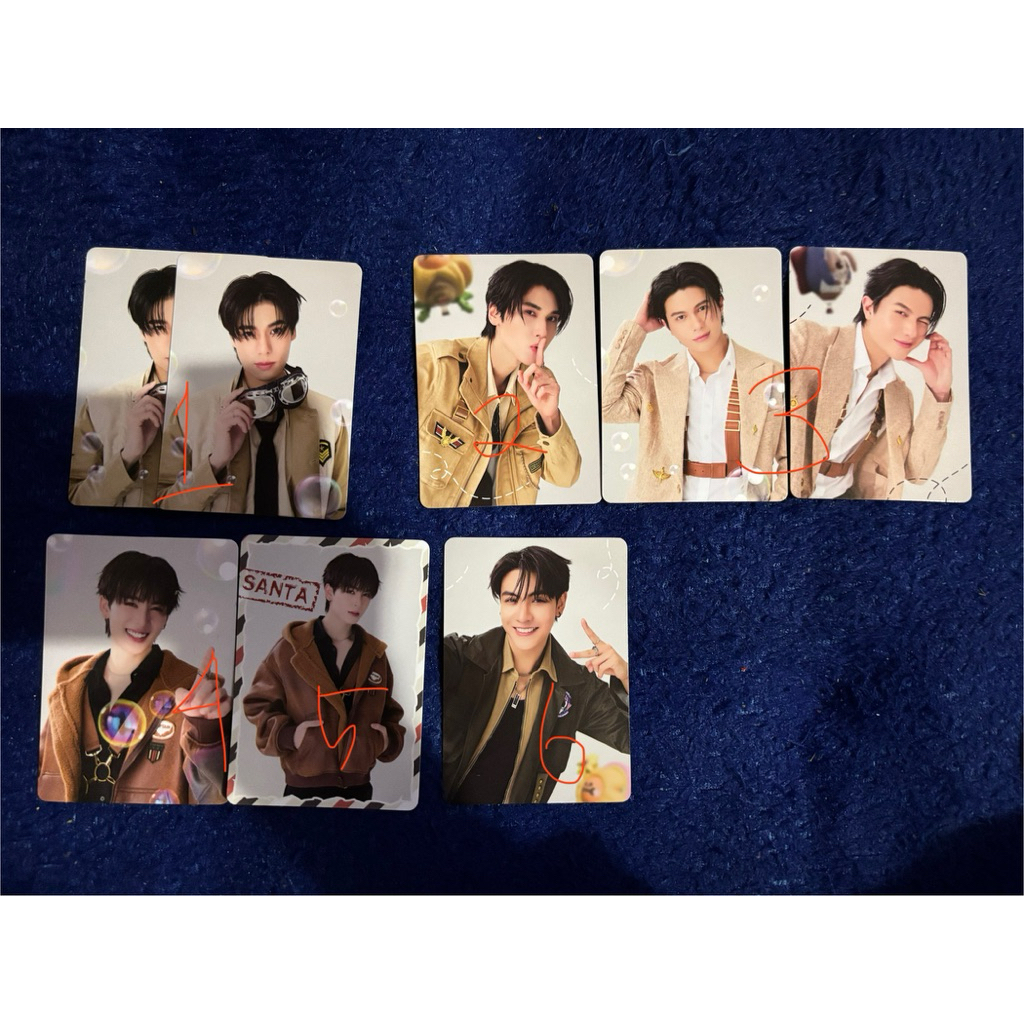 RANDOM CARD LOVE OUT LOUD FAN FEST 2025 CC LOL JOONG DUNK JOONGDUNK ...