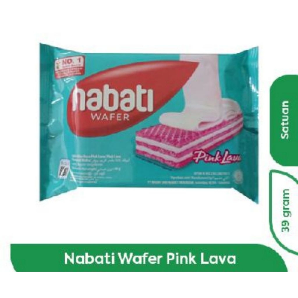 PINK LAVA WAFER TREATMENT 39gr | Shopee Malaysia