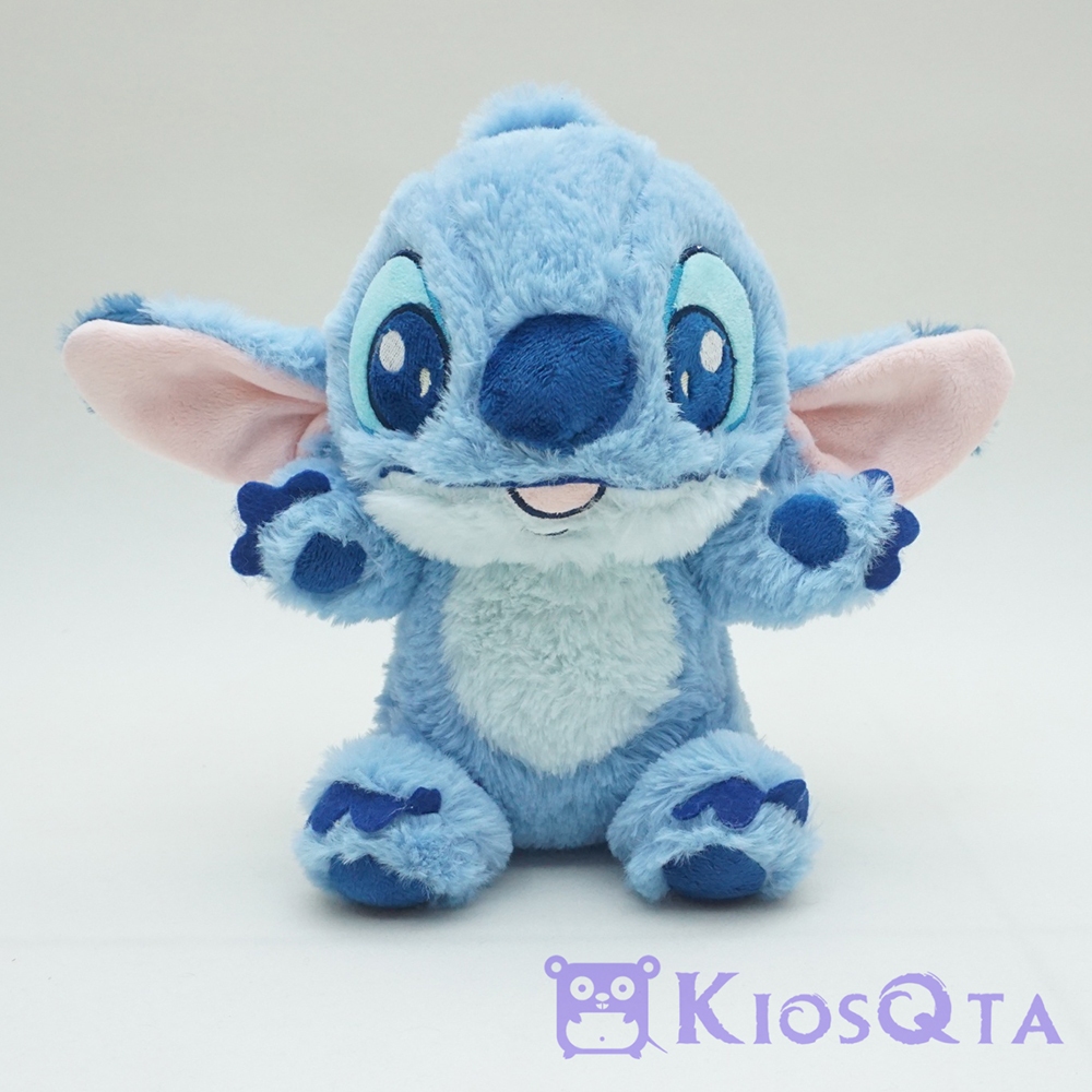 Small Lilo & Stitch size Stitch doll | Shopee Malaysia