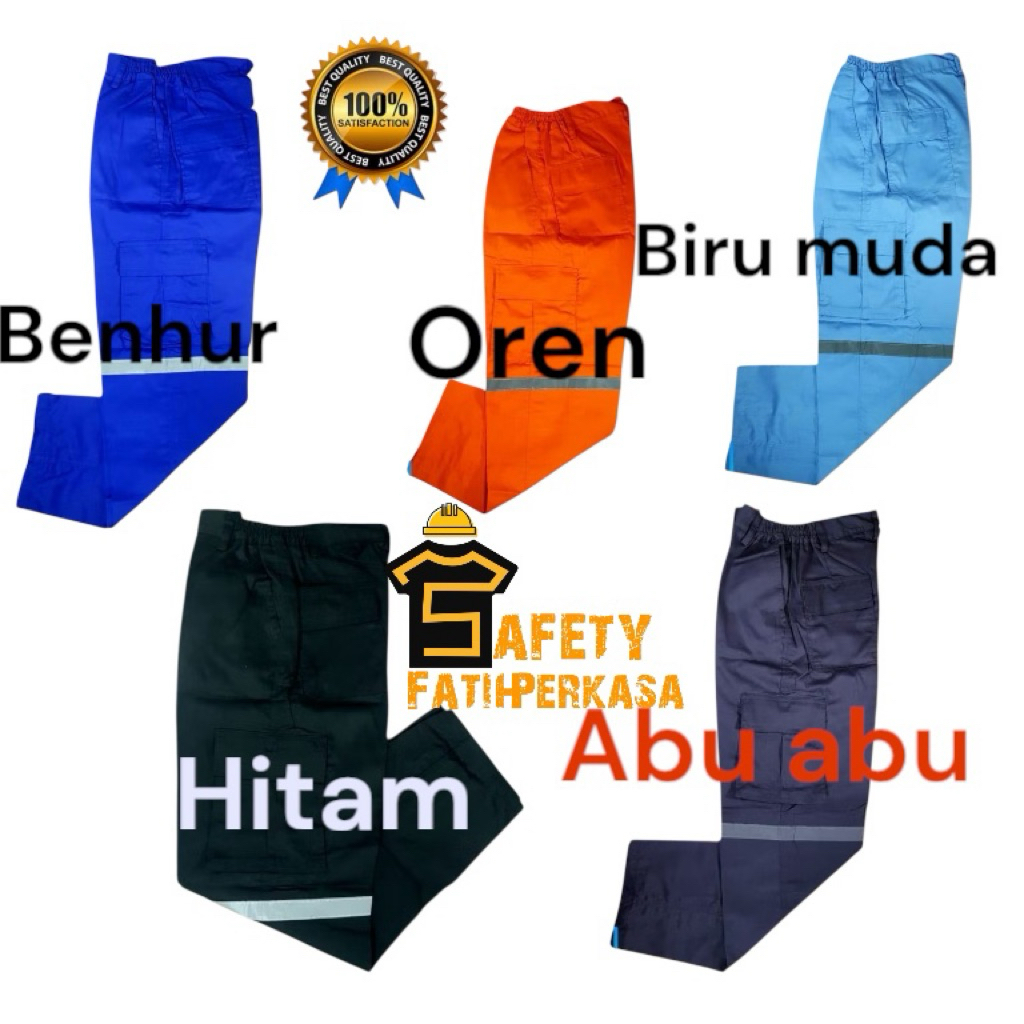 Safety pants | Project Pants | Wearpack Pants | Shopee Malaysia