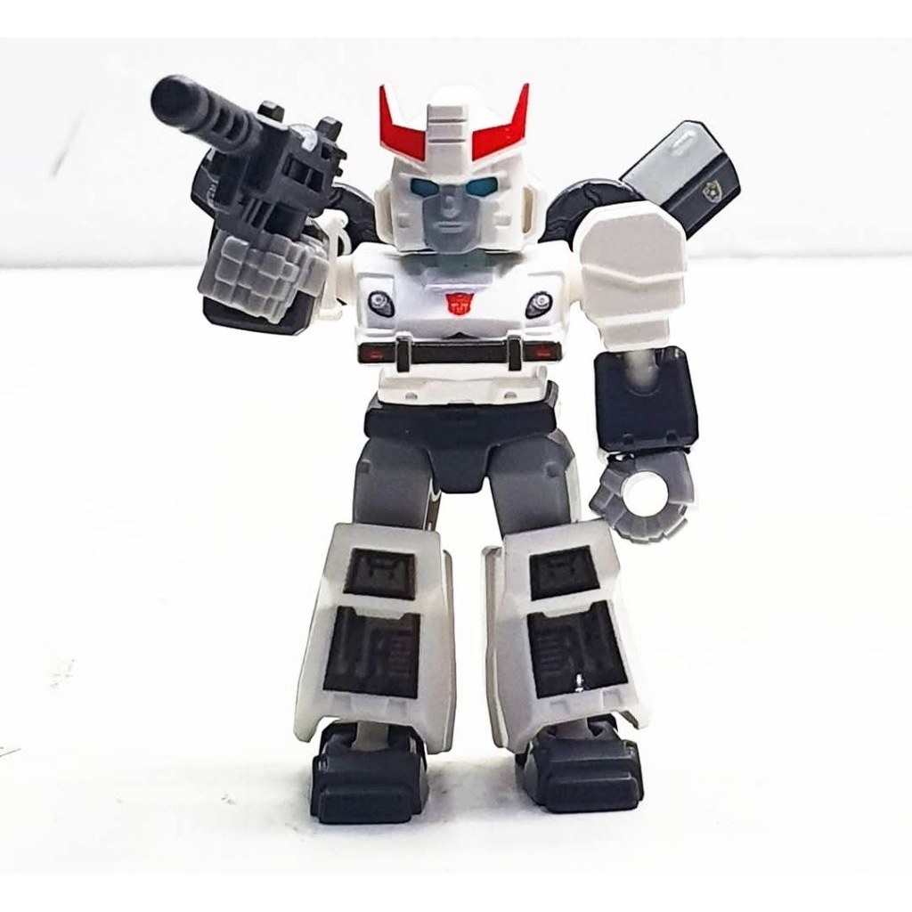 Toy figure blokees transformers defender version 01 prawlarticulation ...