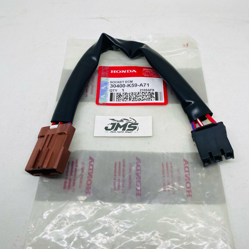 ECU ECM SOCKET HONDA VARIO 125 VARIO 150 PCX ADV K59 | Shopee Malaysia