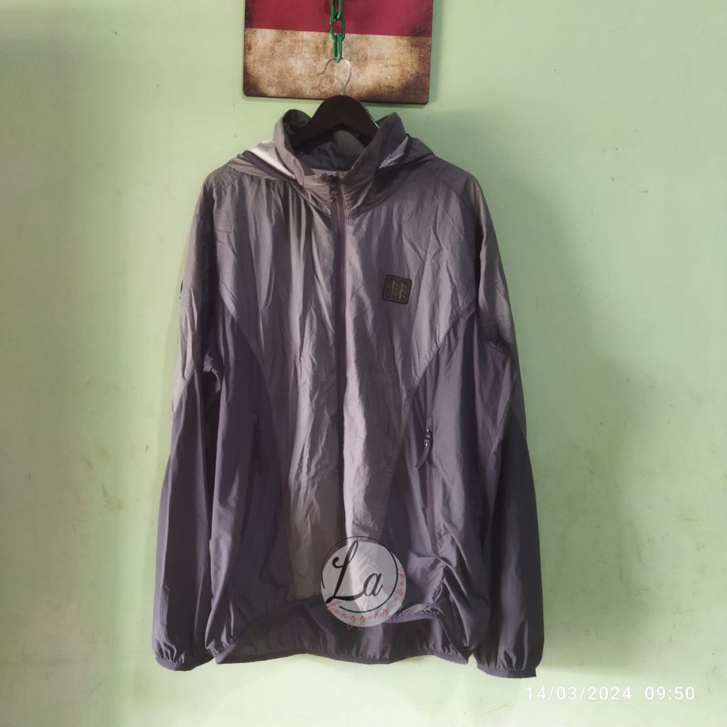 KOLON SPORT JACKET RUNNING OUTDOOR | Shopee Malaysia