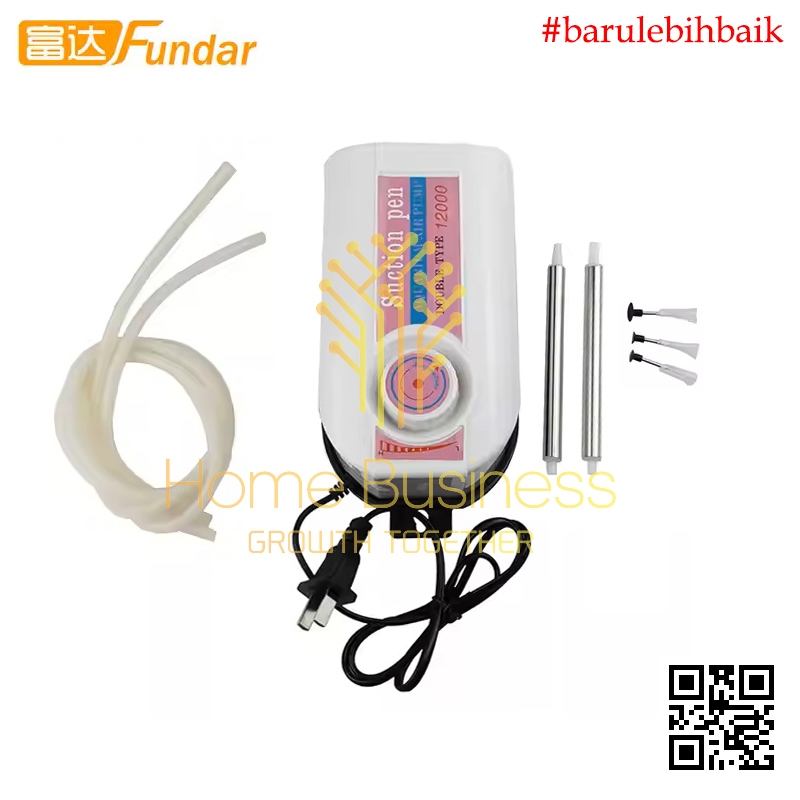 Suction Pen Fundar T12000 12000 – Electric Vacuum IC Picker for BGA ...